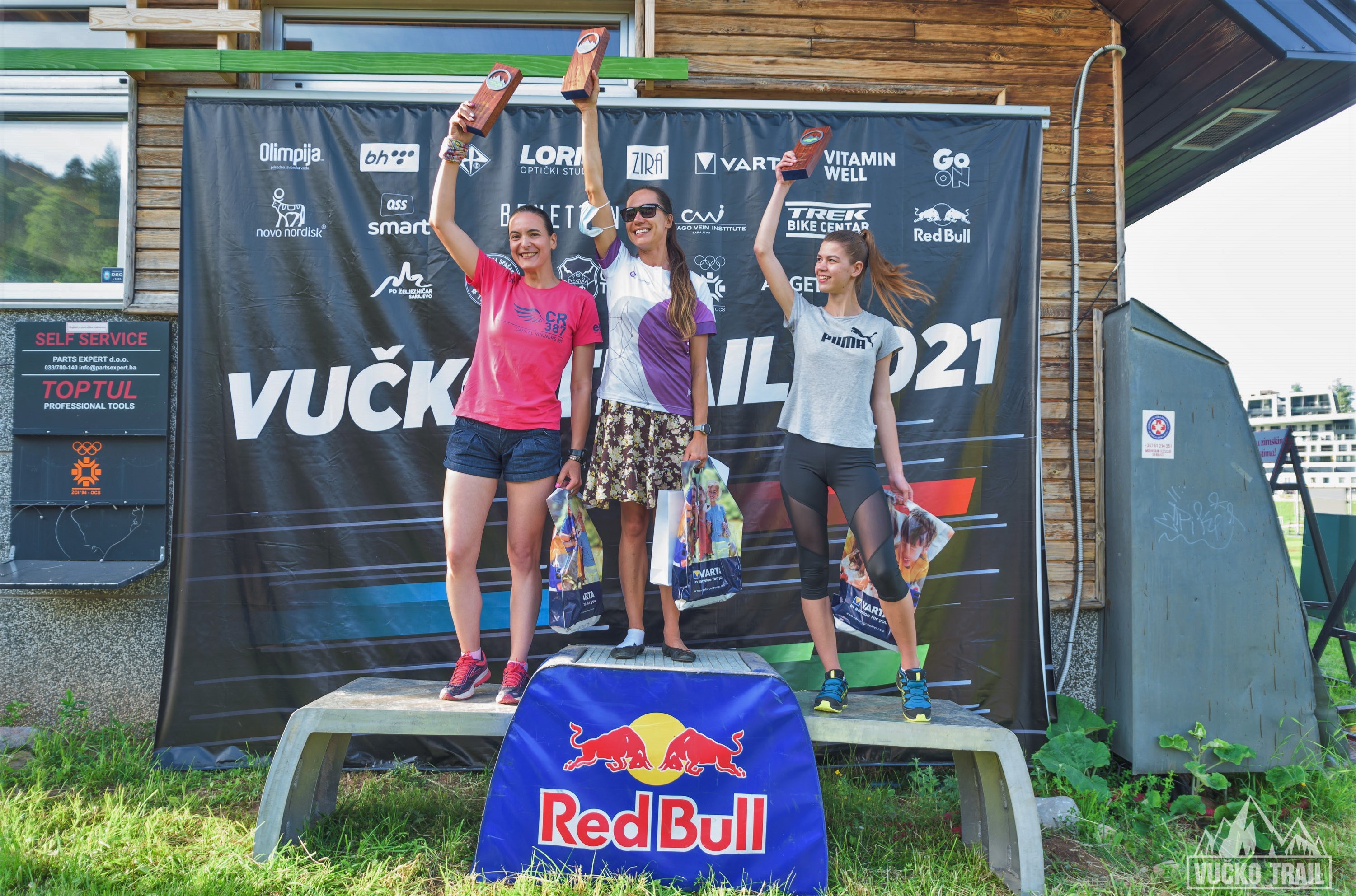5. VUČKO TRAIL: Nastupilo 642 takmičara, najbrži na 61 km Eldin Hodžić ...