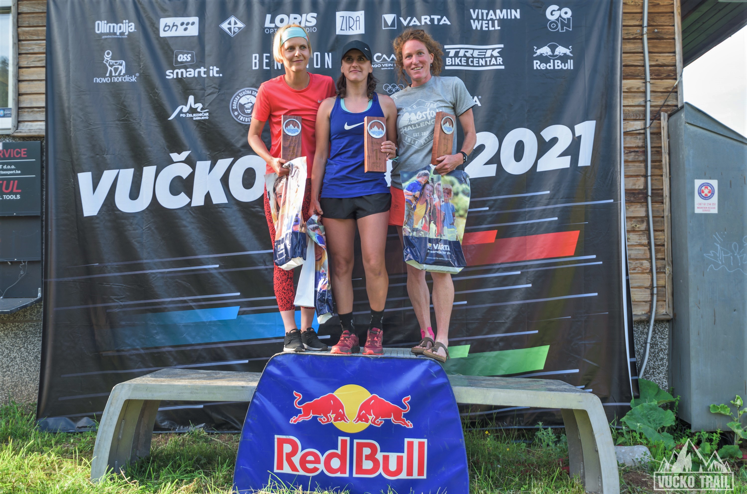 5. VUČKO TRAIL: Nastupilo 642 takmičara, najbrži na 61 km Eldin Hodžić ...