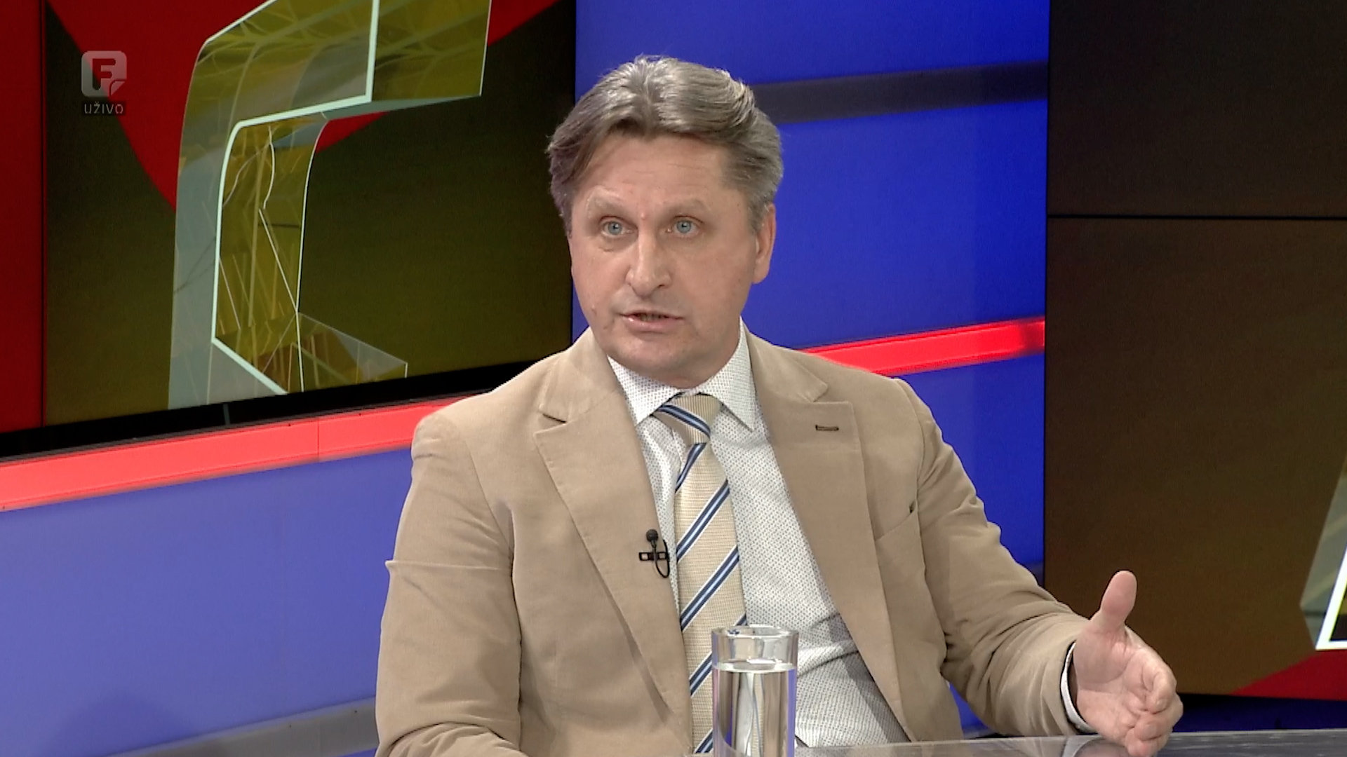 U Plenumu o stanju u BHANSA-i: Politička zaštita jača od odgovornosti