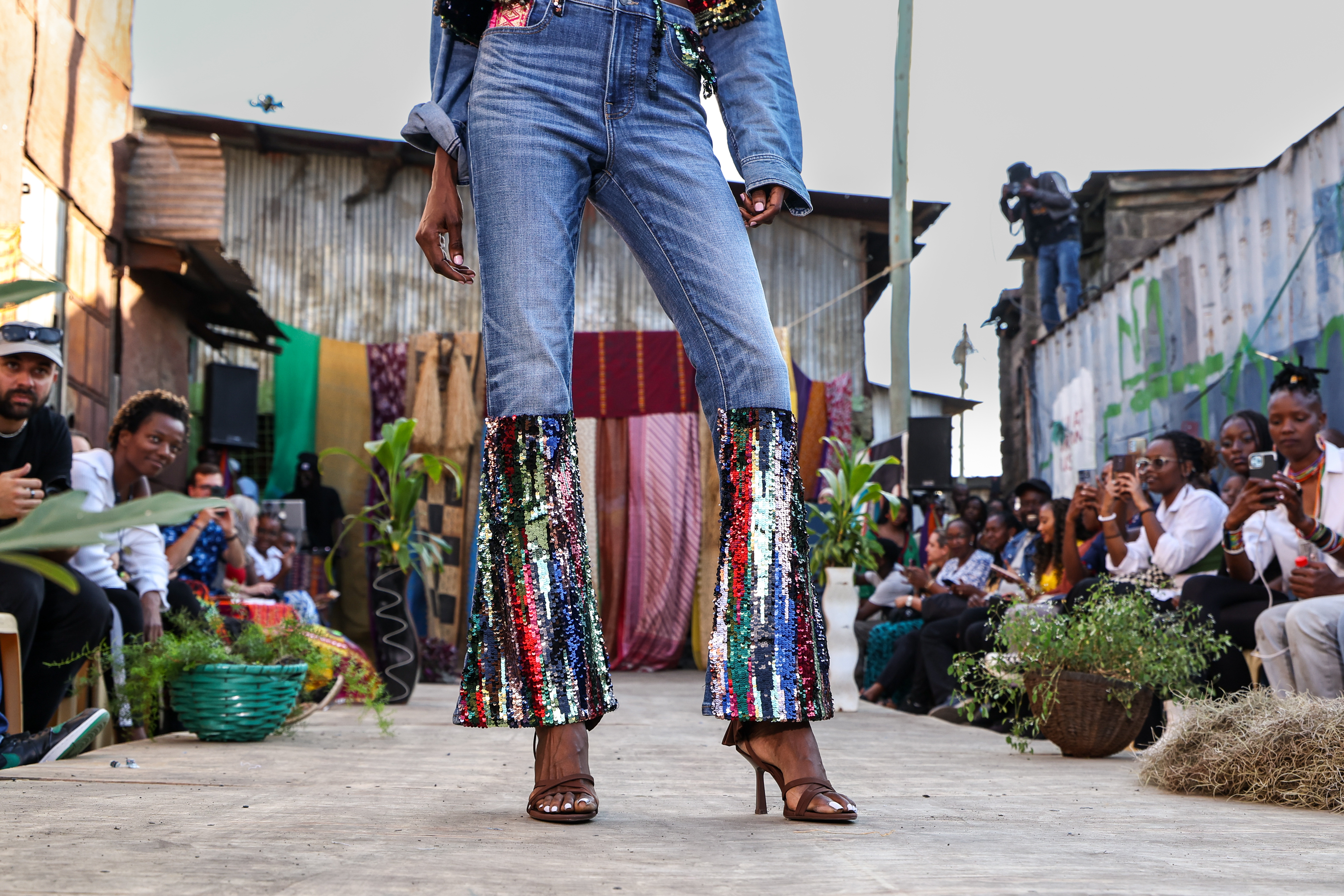 Od smeća do stila - Može li ‘trash fashion’ zaštititi ovaj kraj u ...